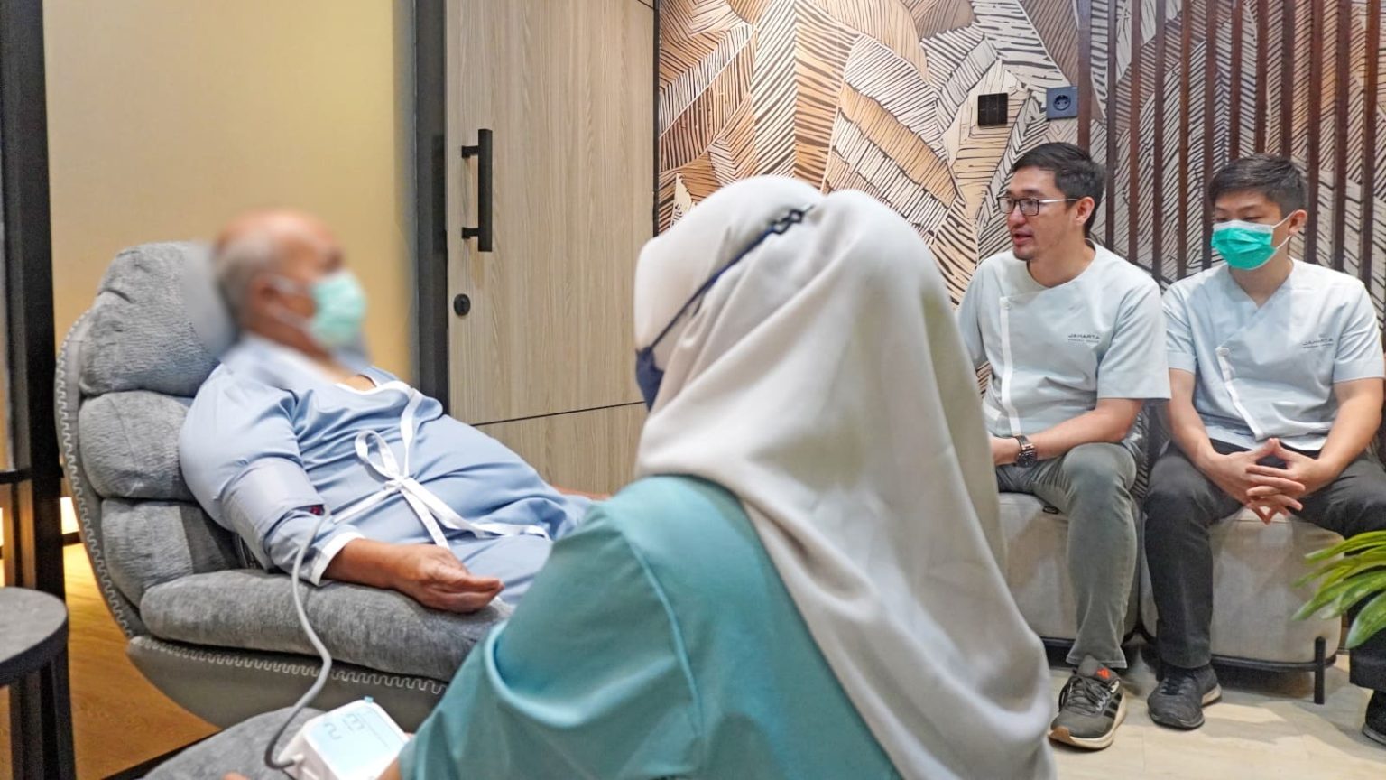 Jakarta Stemcell Centre - Perawatan Anti Penuaan